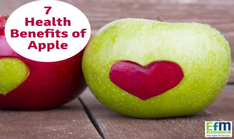 Health Benefits Of Apples (Why They're Great For Adults & Kids!) - EFM ...