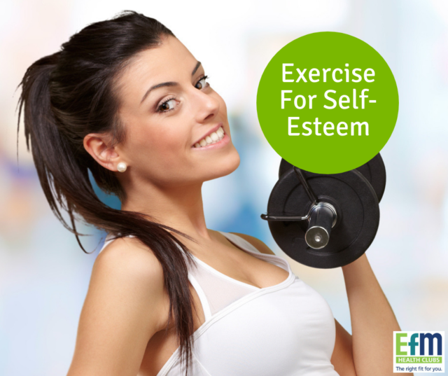 How Exercise Helps Improve Self-Esteem - EFM Health Clubs