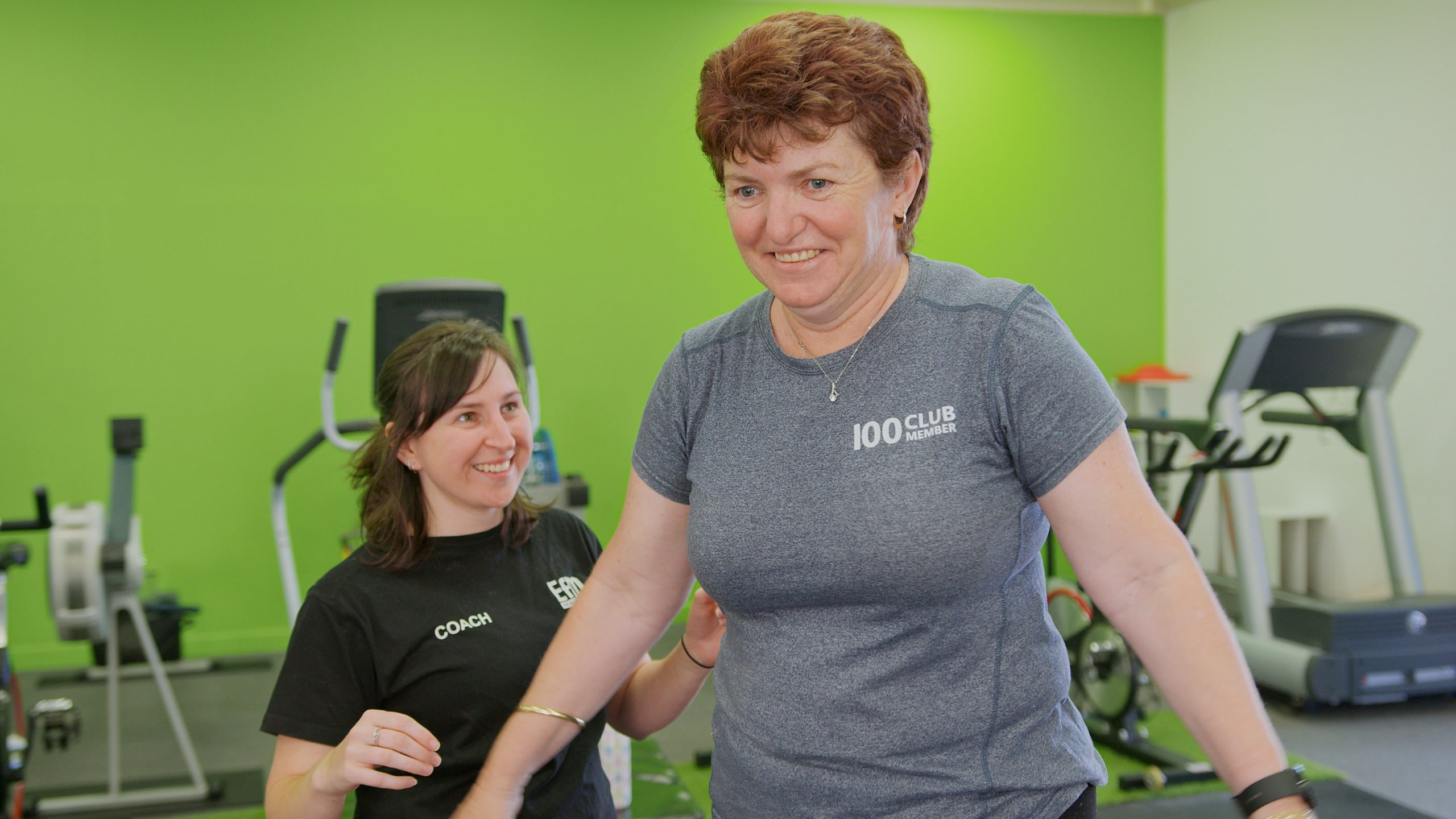 EFM: NDIS Services - EFM Health Clubs